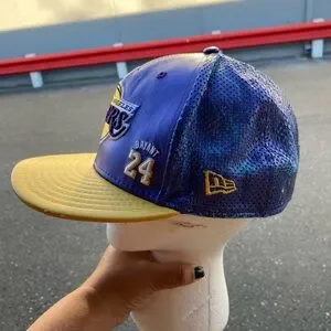 New Era | Accessories | New Era 59fifty Kobe Bryant Lakers 5x Champ Hat ...